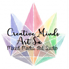 Creative Minds Art SA – Creative Minds Art SA is a mixed media art studio run by K.L.Becker ...