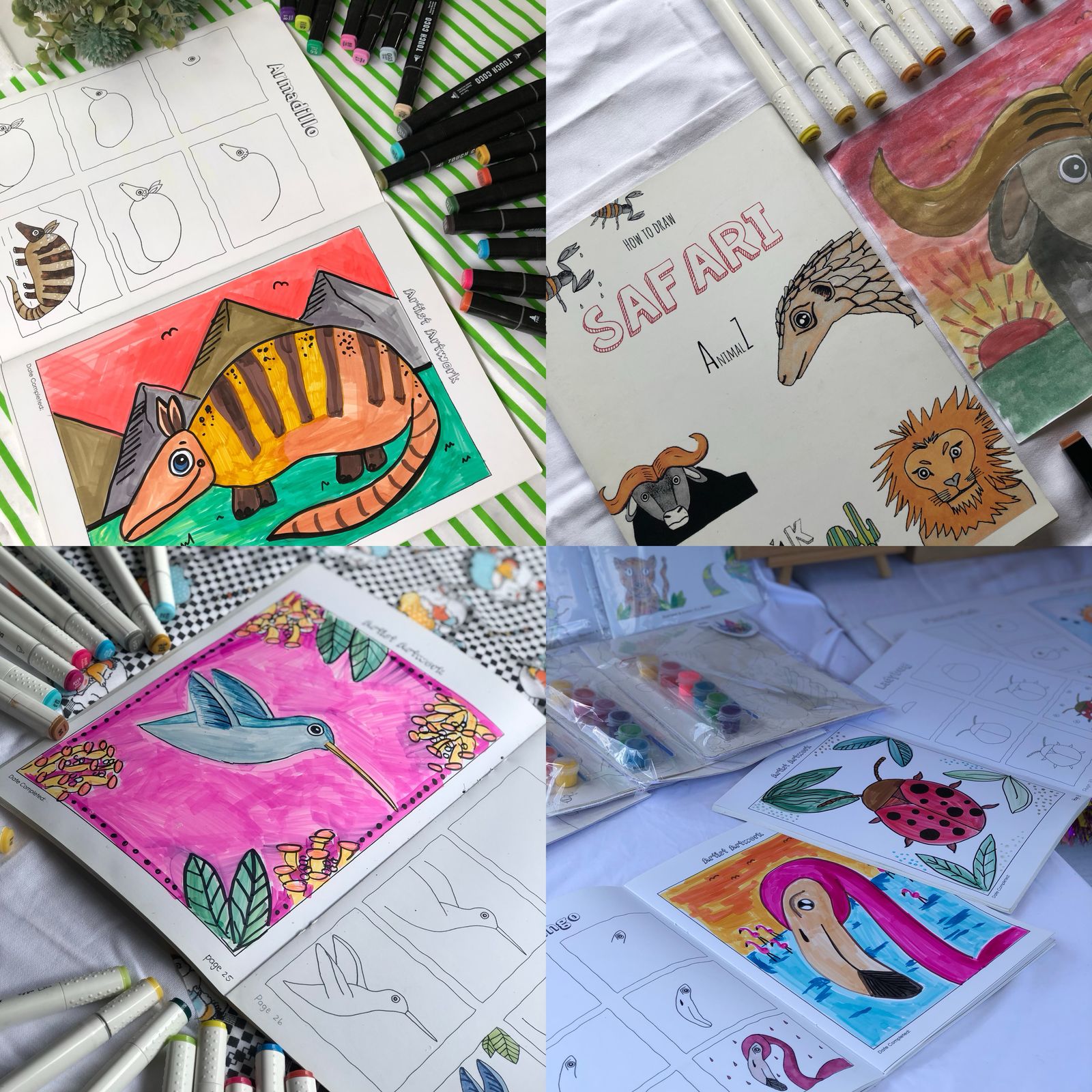 The best educational art books in SA! Order yours today! – Creative ...